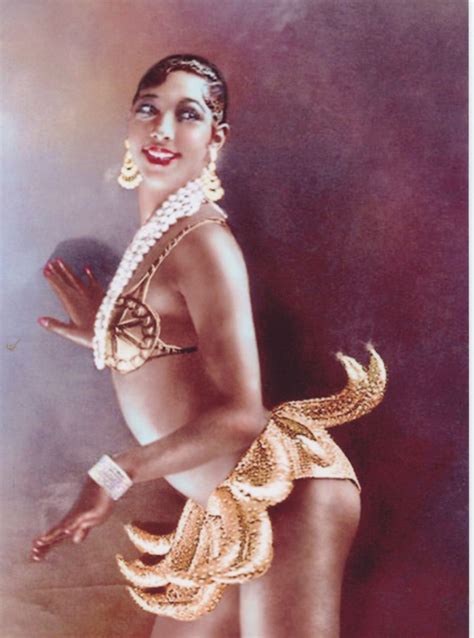 Josephine Baker Banana Skirt Costume