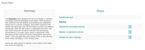 Cisco Application Centric Infrastructure Cisco Application Centric Infrastructure Multi Pod