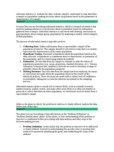 Exam Oracle Class Download Free Pdf Six Sigma Statistics