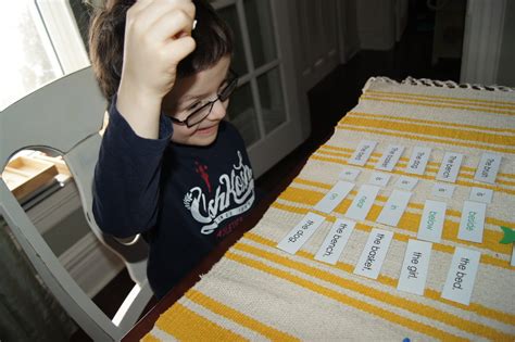 Preposition Introduction Montessori Grammar And Language At Home Making Montessori Ours