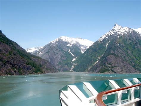 Alaska Cruise 2009 Endicott Arm Fjord