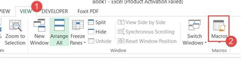 How To Remove Macros From Excel Easy Ways