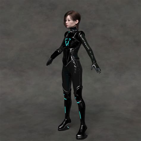 Rosa Teen Morph For Genesis 8 Female