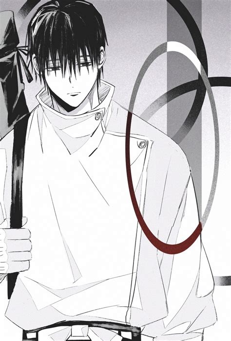 Okkotsu Yuuta Jujutsu Kaisen Drawn By Dmsco Danbooru