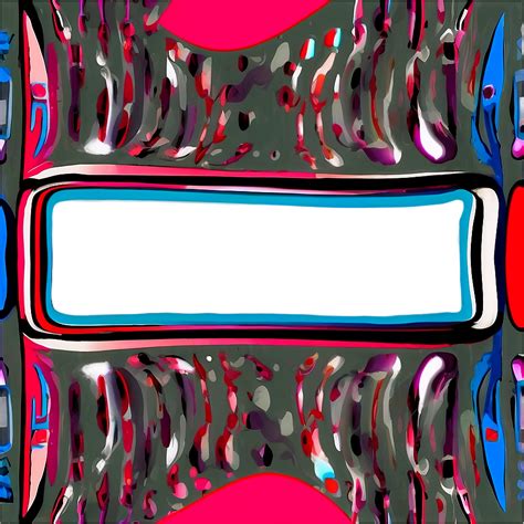 Download Abstract Rounded Rectangle Art Png 7