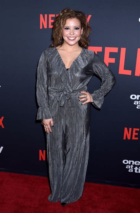 Picture Of Justina Machado