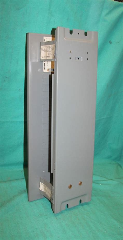 Square D Nq0 303 Panelboard Interior Class Ctl 30 Circuit Poles 225amp