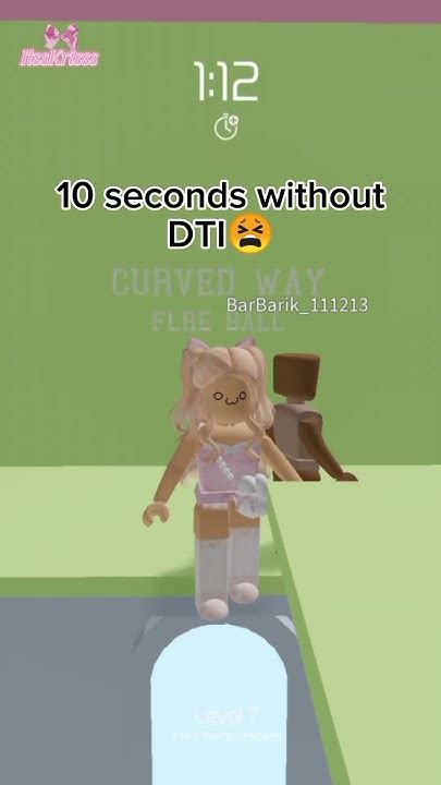 Without Dti🎀 Itsjustnicholas Dti Roblox Youtube