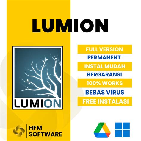 Jual Lumion Pro Full Version Windows Shopee Indonesia