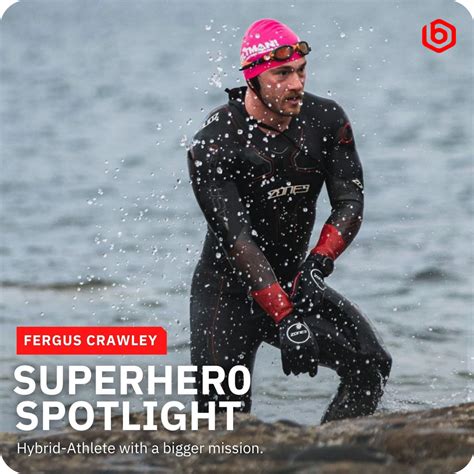 Superhero Spotlight Fergus Crawley Hybrid Athlete Better Body