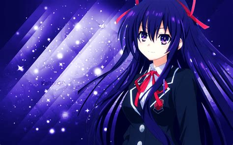 Tohka Yatogami Wallpapers Top Free Tohka Yatogami Backgrounds Wallpaperaccess