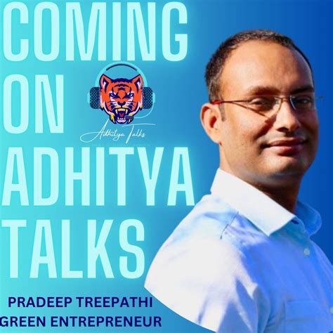 Adhitya Talks On Linkedin Naturechampion Environmentalsteward Greeninnovator