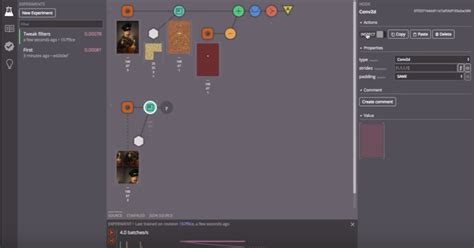 Codes Of Interest Deep Learning Made Fun Machine Ui An Ide For