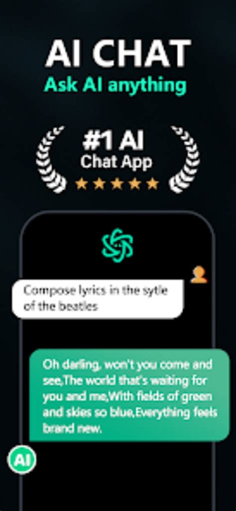 Ai Chat Chat With Chatbot For Android Download
