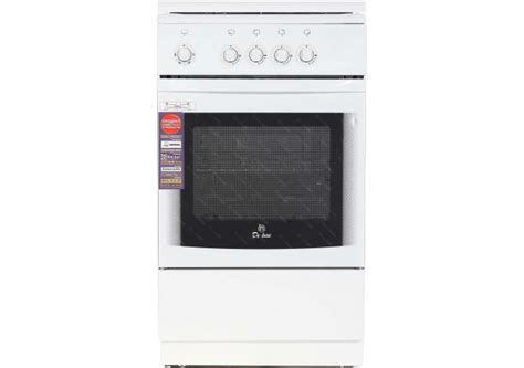Плита газовая De Luxe 506040.05Г (КР) купить за 16500 ₽, в интернет ...