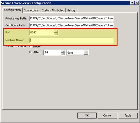 Sso Identity Providers Technical Reference Configure Secure Token Server