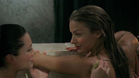Tabrett Bethell Nuda ~30 Anni In Legend Of The Seeker