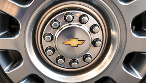 Chevy Colorado Lug Pattern Bolt Specs Guide
