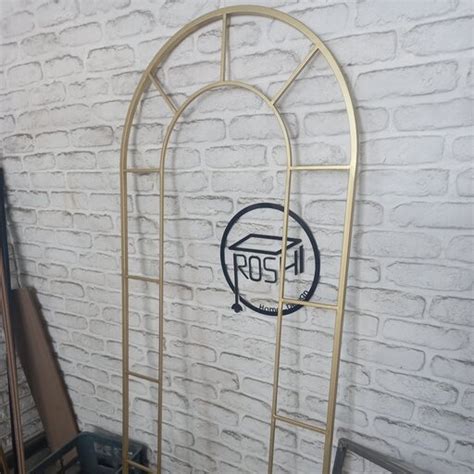 خرید و قیمت قاب آینه قدی گنبدی از غرفه روشی گالری