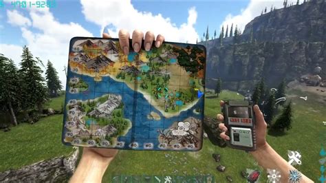 Ark Fjordur Spawn Giga Youtube