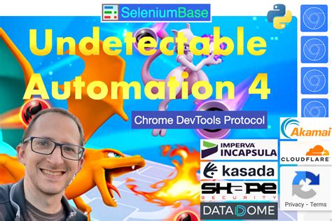 seleniumbase web automation and testing with python