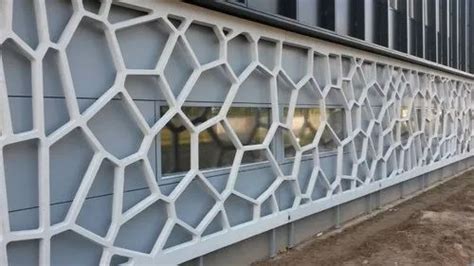 Grc Cladding Panel At ₹ 250 Square Feet Grc Panel In Kanpur Id