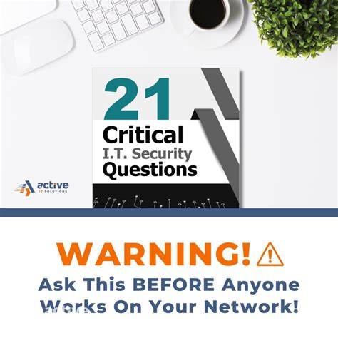 Active It Solutions Inc On Linkedin Becybersmart Itsupport Itproblems Itservices