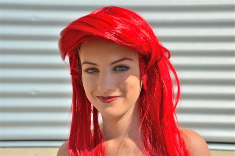 Ariel 02 By Killergio On Deviantart