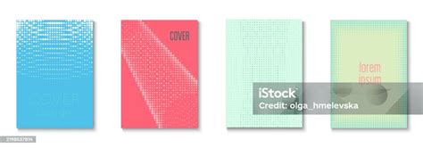 비즈니스 패턴 세트 Memphis 레이아웃의 색상 원 기하학적 디자인의 선형 프레임 도서 전단지 미니멀리스트 추상 템플릿 기하학적 음악 포스터입니다 트렌디한 비즈니스 패턴