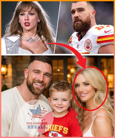 💔 Travis Kelce And Taylor Swift Have Split The 3 Year Old Secret