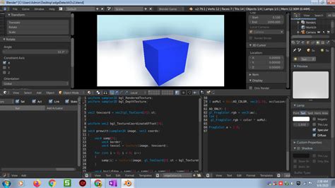 My Friend Needs Some Help With This Glsl Code Game Engine Support And