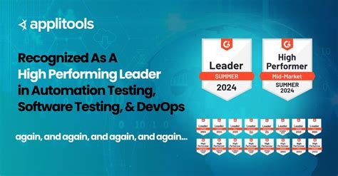 Applitools On Linkedin Softwaretesting Automation Devops G2