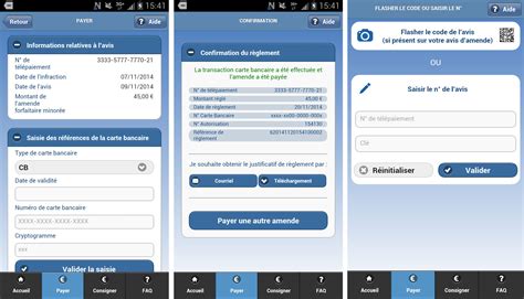 Nous Sommes En 2015 Et Il Est Enfin Possible De Payer Ses Amendes Via