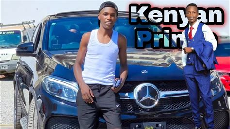 The Best Of Kenyan Prince Trading Lifestyle Motivation 💰💯 South