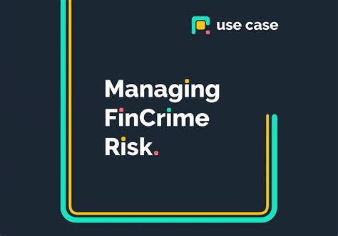 Managing Fincrime Risk Riskgrid