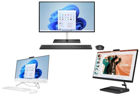 הכל נמצא במסך מחשבי All in One מומלצים לשימושים בסיסיים וקצת מעבר Y PC
