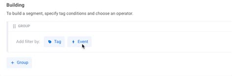 Advanced Audience Segmentation In Pushwoosh