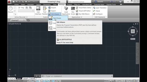 autocad 2014 tutorial how to use auto correct in command line youtube