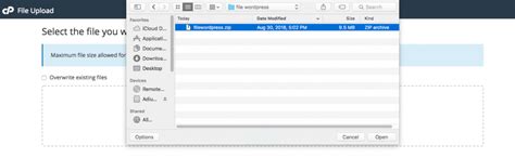 Tips Upload Wordpress Dari Localhost Ke Hosting