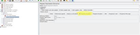 How To Extract Values From Response Header In Jmeter Jmeter Tutorial Blog