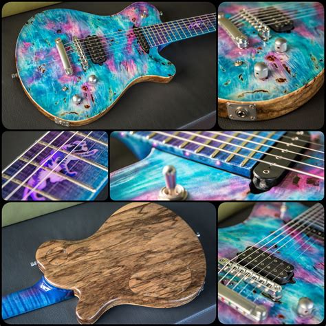 Warwick Basses Customized Panthera 7 String With