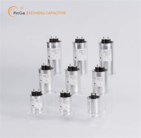 Ks Pinge Custom Made Capacitor Ac Filter Capacitor Oil Type Ac Power Electronics Capacitors Ac
