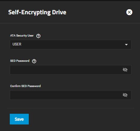 Advanced Settings Screen TrueNAS Documentation Hub