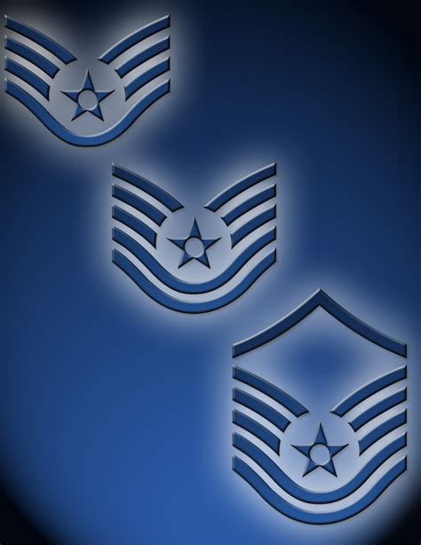 Stripes A Brief History Of Air Force Enlisted Ranks Air Force