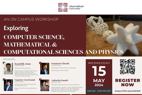 Exploring Mathematical Physical And Computational Sciences