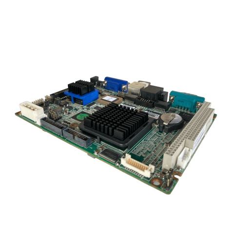 Pcm 9375 Mother Board Advantech Controlss