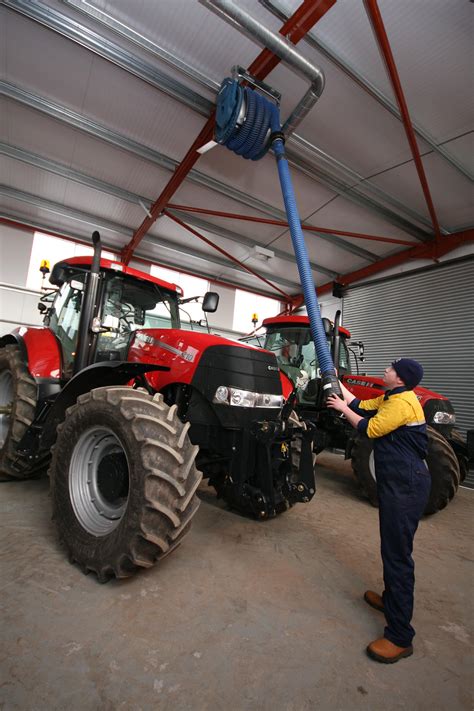 Ag Eng Large Tractor Reaseheath College