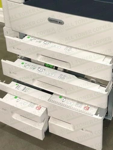 Xerox AltaLink C8045 Color A3 Printer Copier Scanner Fax Finisher 45 PPM C8055 EBay