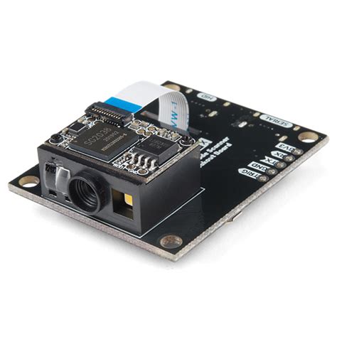 2d Barcode Scanner Breakout Buy In Australia Spx 16412 Sparkfun Core Electronics