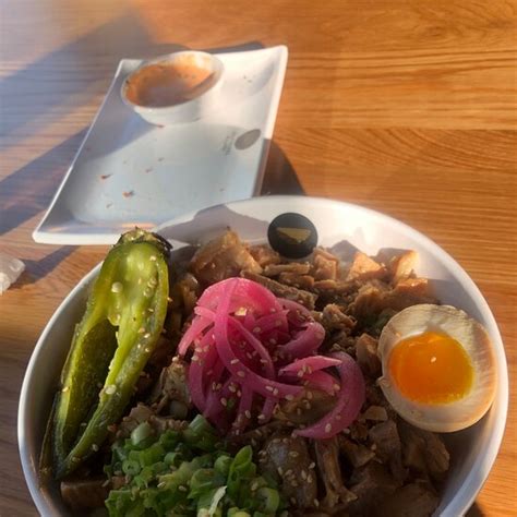 Silverlake Ramen El Paso Commander En Ligne Restaurant Reviews